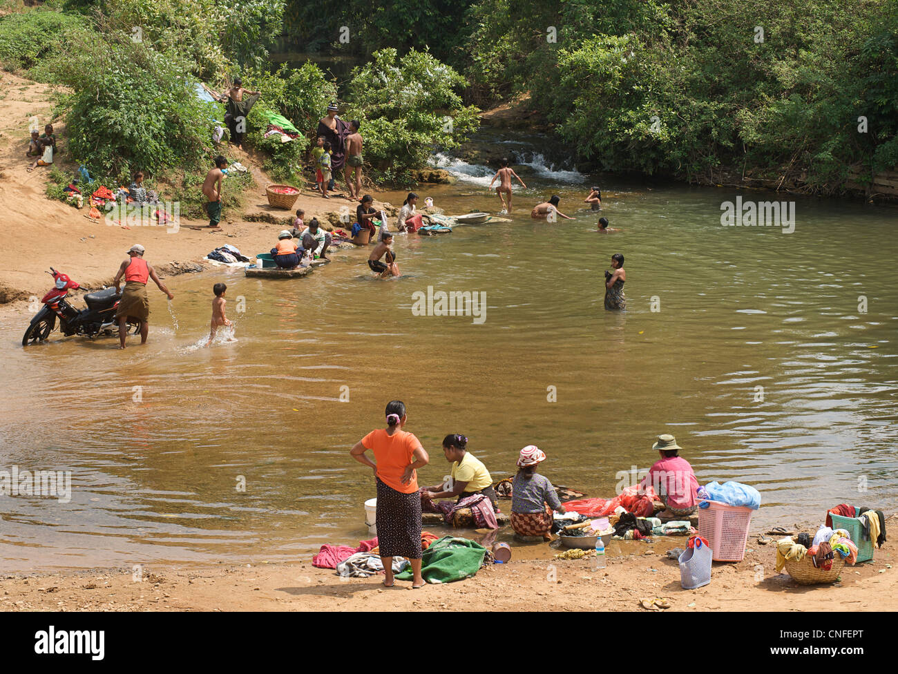 Burma11163 hi-res stock photography and images - Alamy