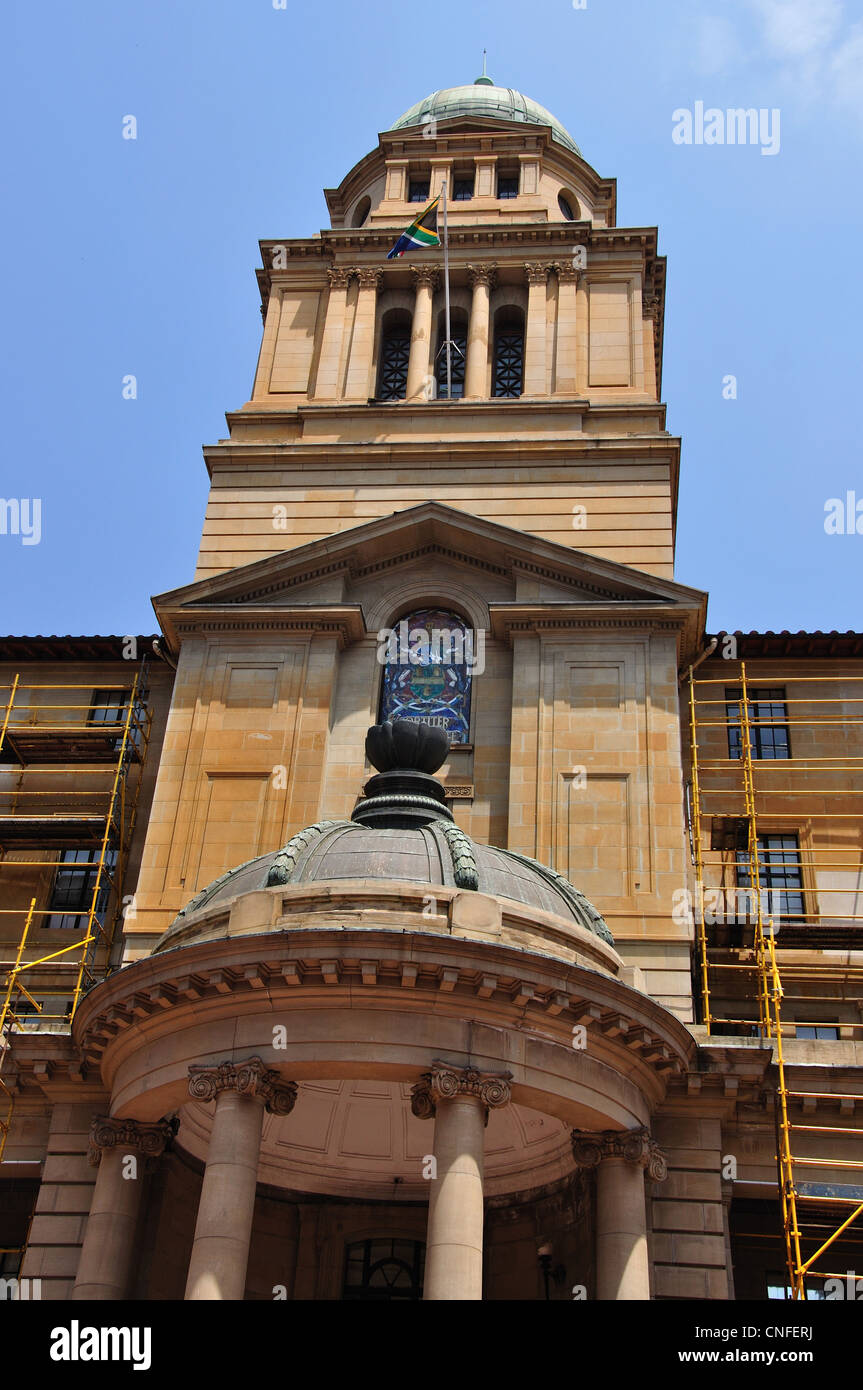 Johannesburg city hall hi-res stock photography and images - Alamy