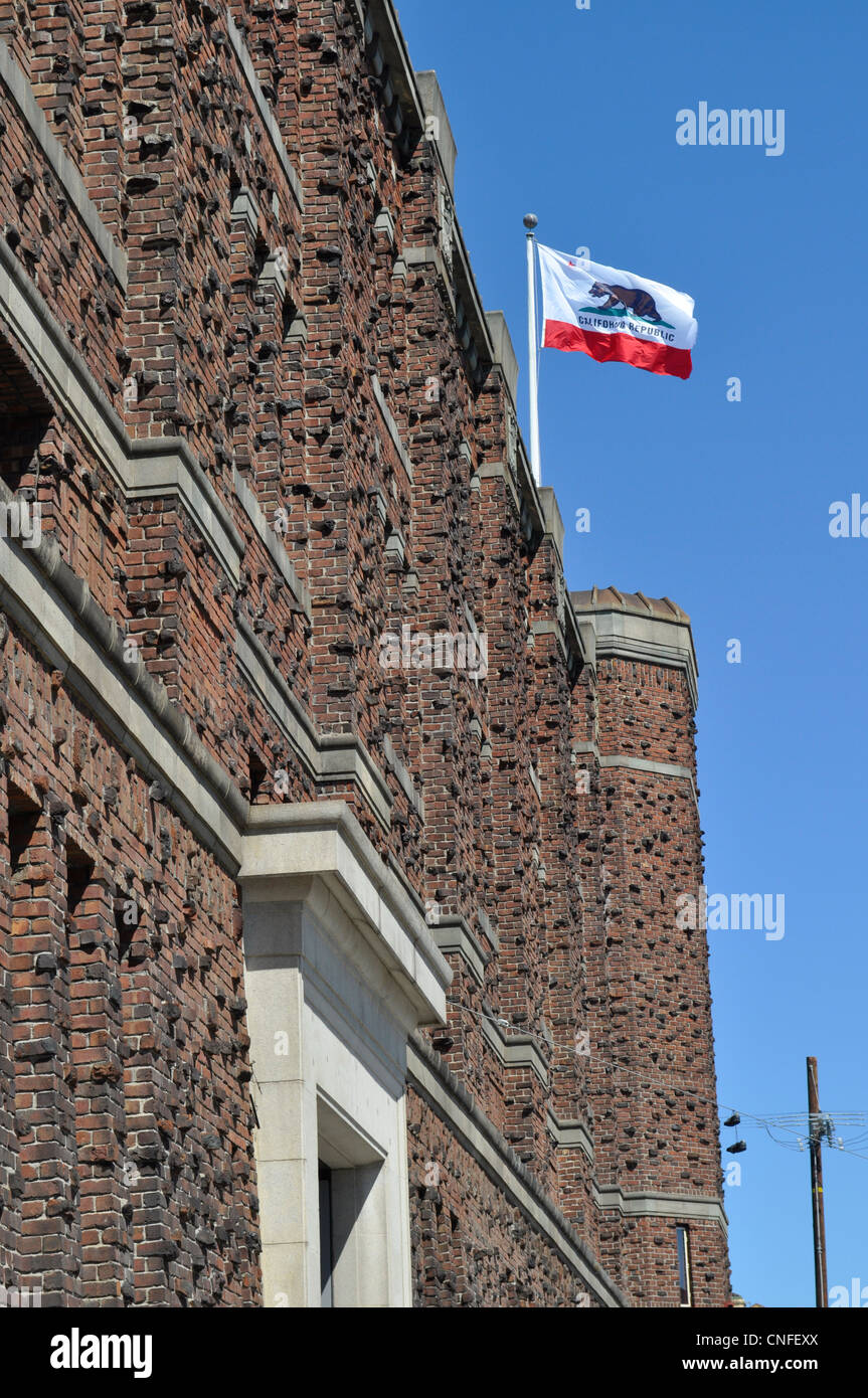 Mission Armory, San Francisco, California; USA Stock Photo - Alamy