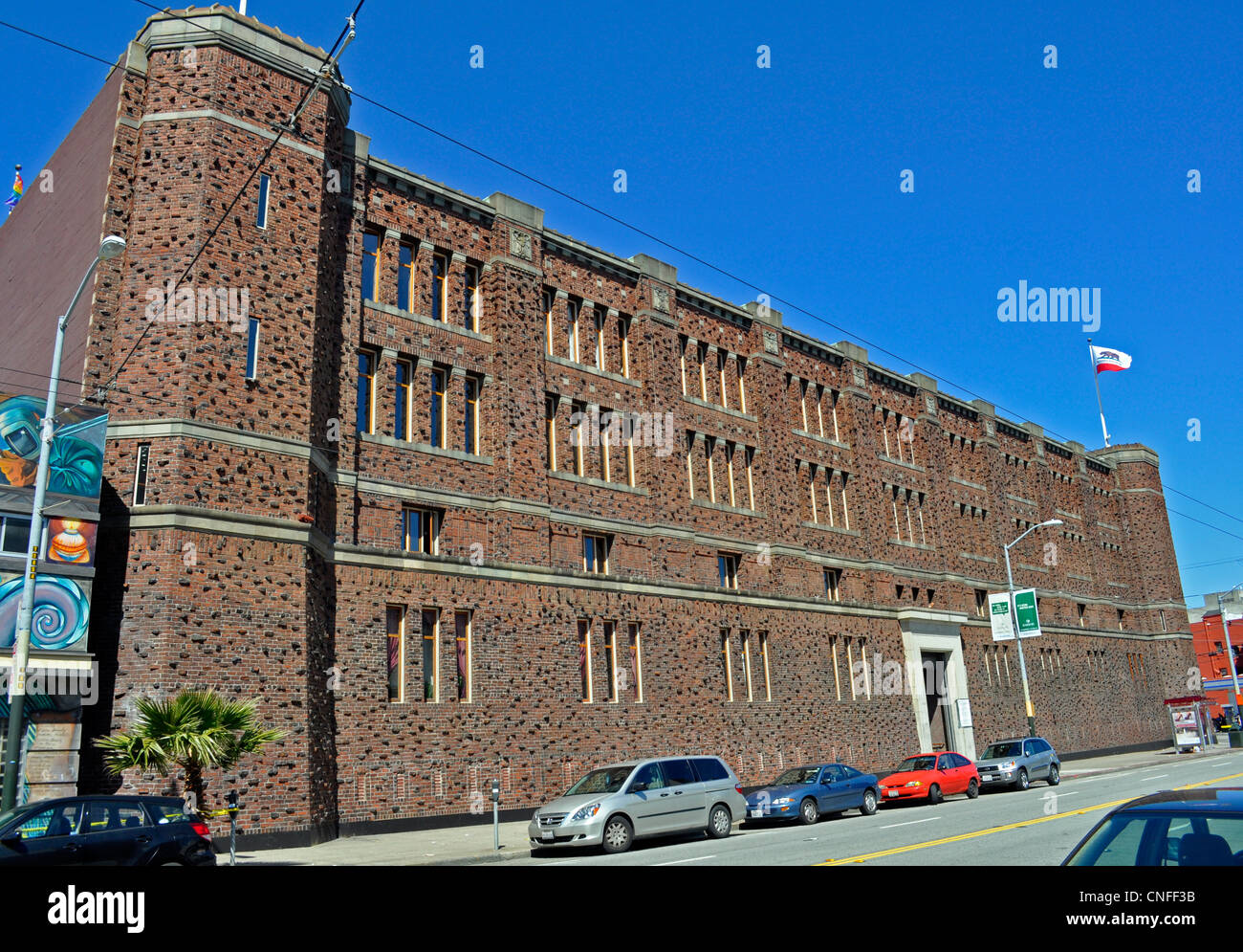 Mission armory hi-res stock photography and images - Alamy
