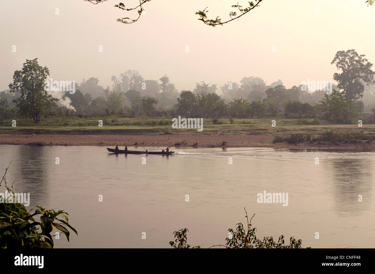Myitnge river hi-res stock photography and images - Alamy