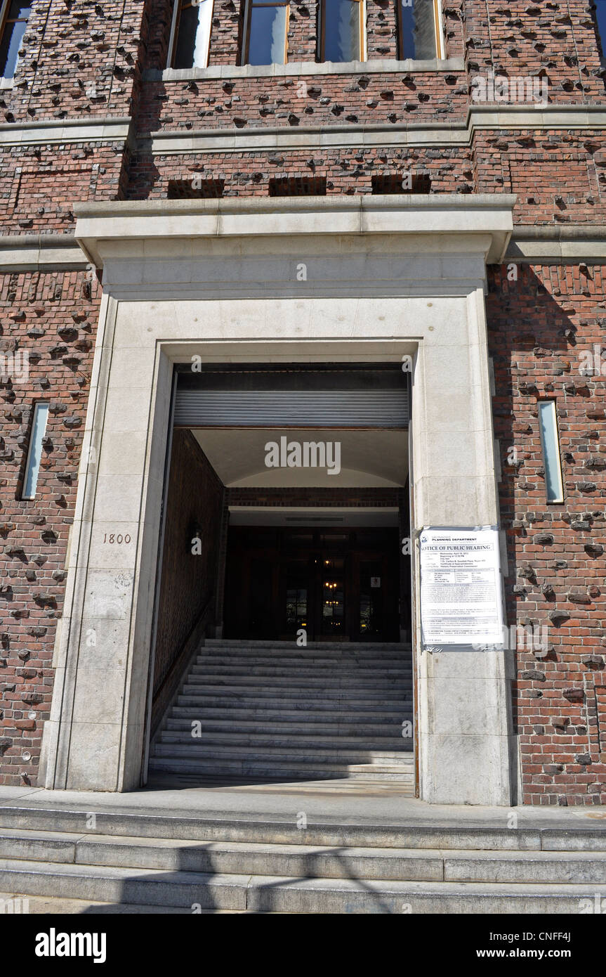 Mission armory building hi-res stock photography and images - Alamy