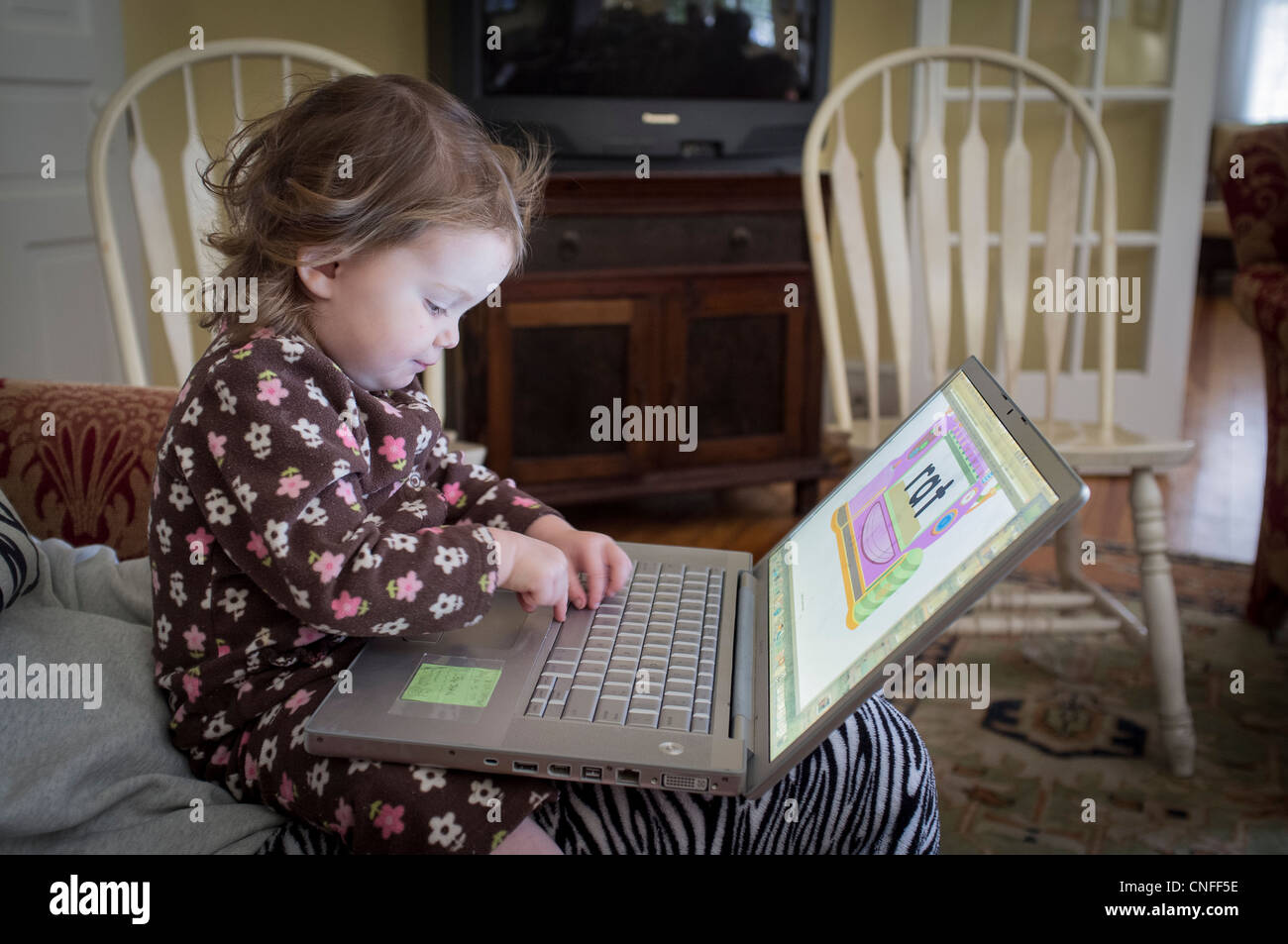 Learn computer hi-res stock photography and images - Alamy