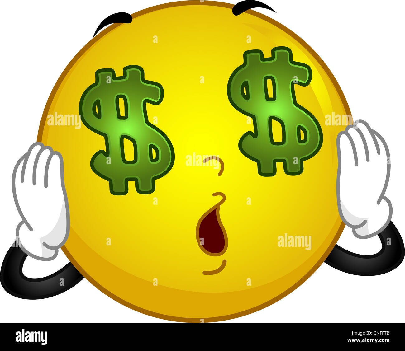 Crazed expression hi-res stock photography and images - Alamy