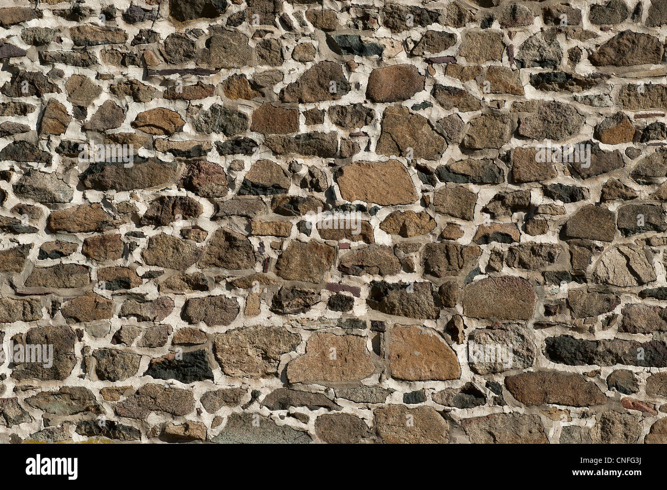 Fieldstone wall hi-res stock photography and images - Alamy