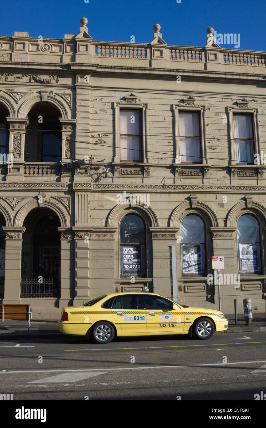 Australian cab hi-res stock photography and images - Alamy