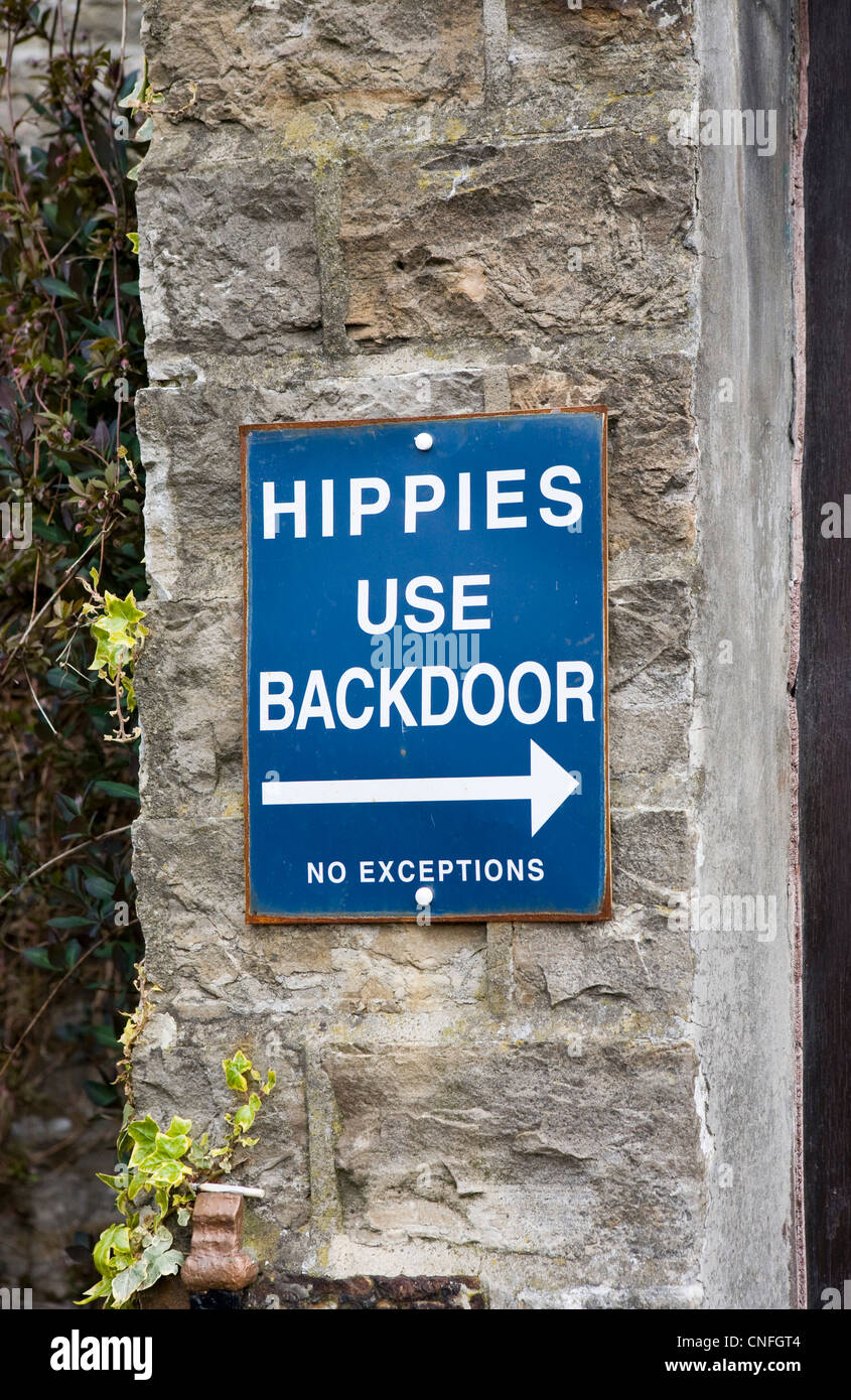 Backdoor image hi-res stock photography and images - Alamy