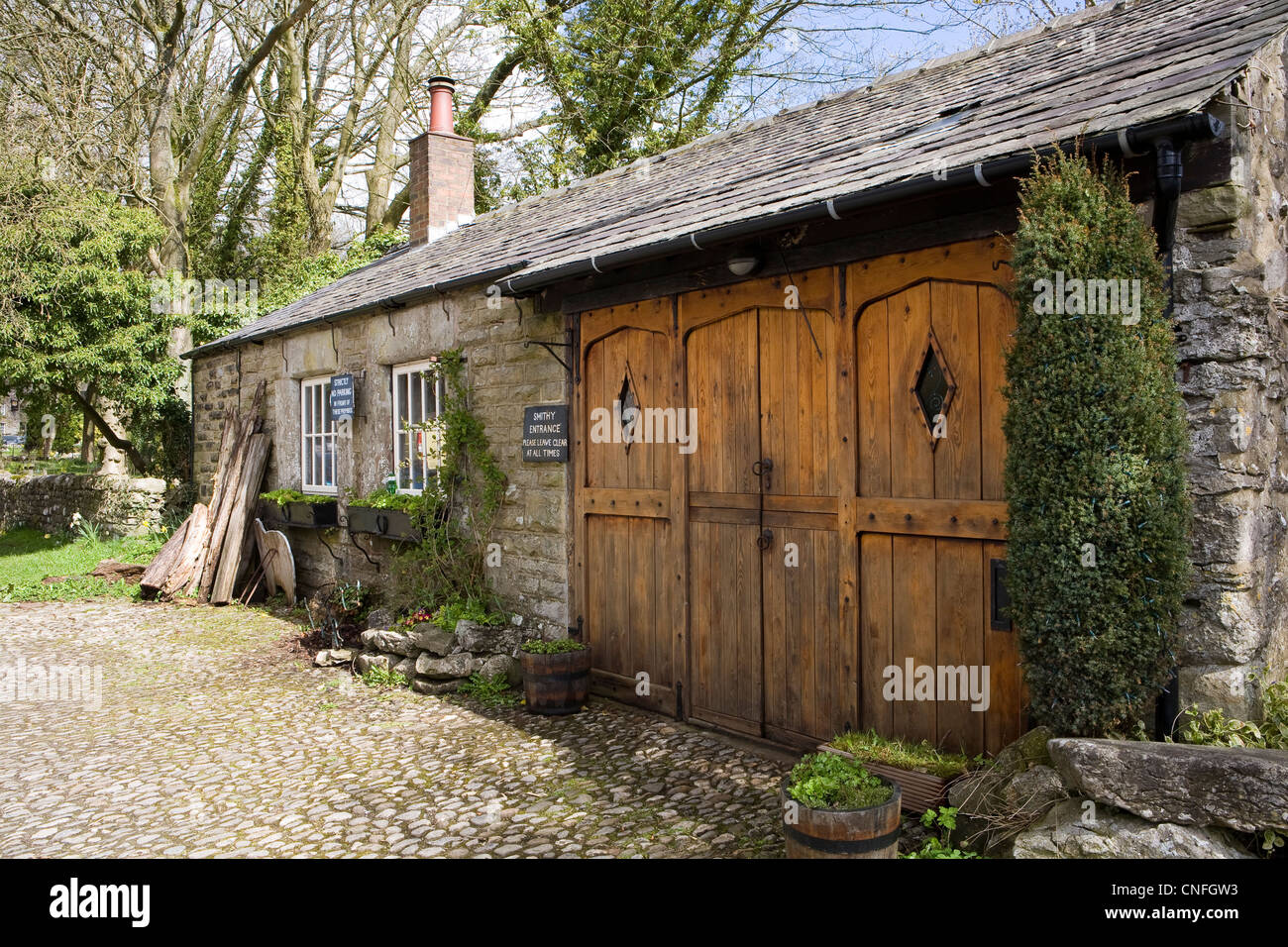 Yorkshire blacksmith hi-res stock photography and images - Alamy