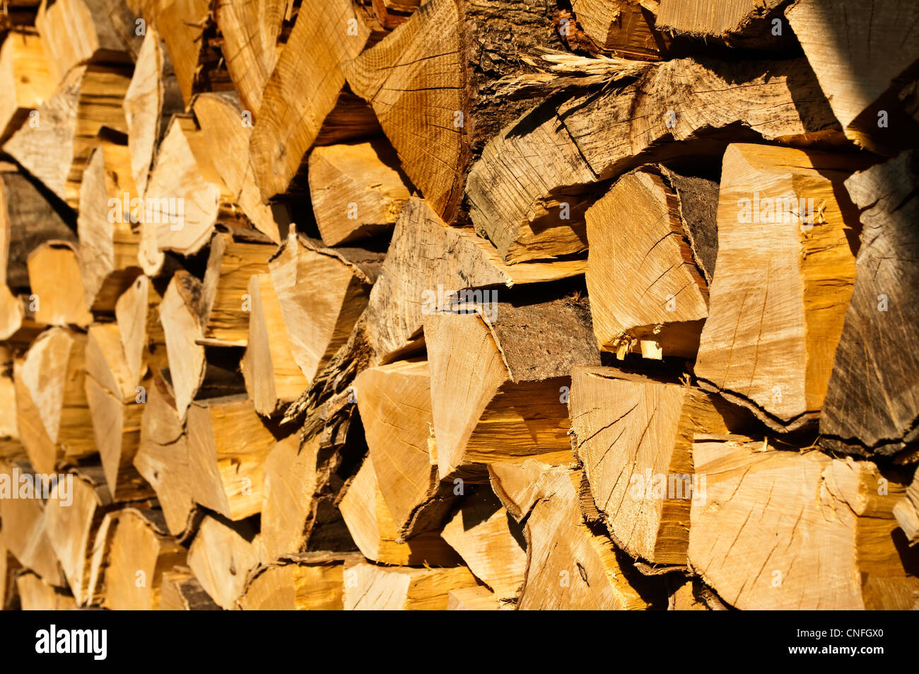 Wood billets hi-res stock photography and images - Alamy