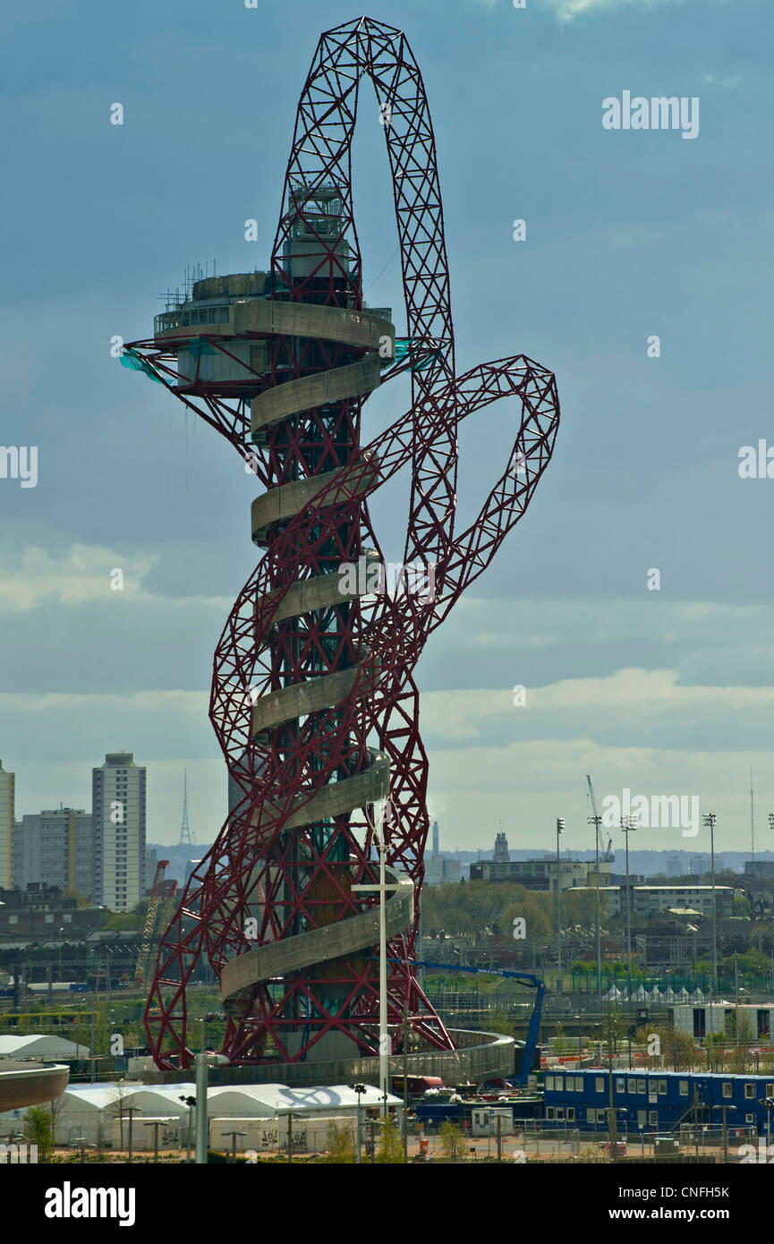 Orbit tower hi-res stock photography and images - Alamy