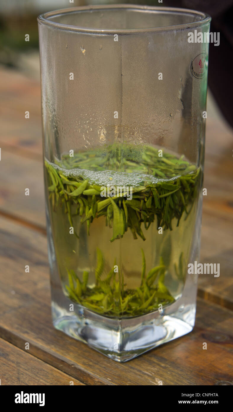 Chengdu tea hi-res stock photography and images - Alamy
