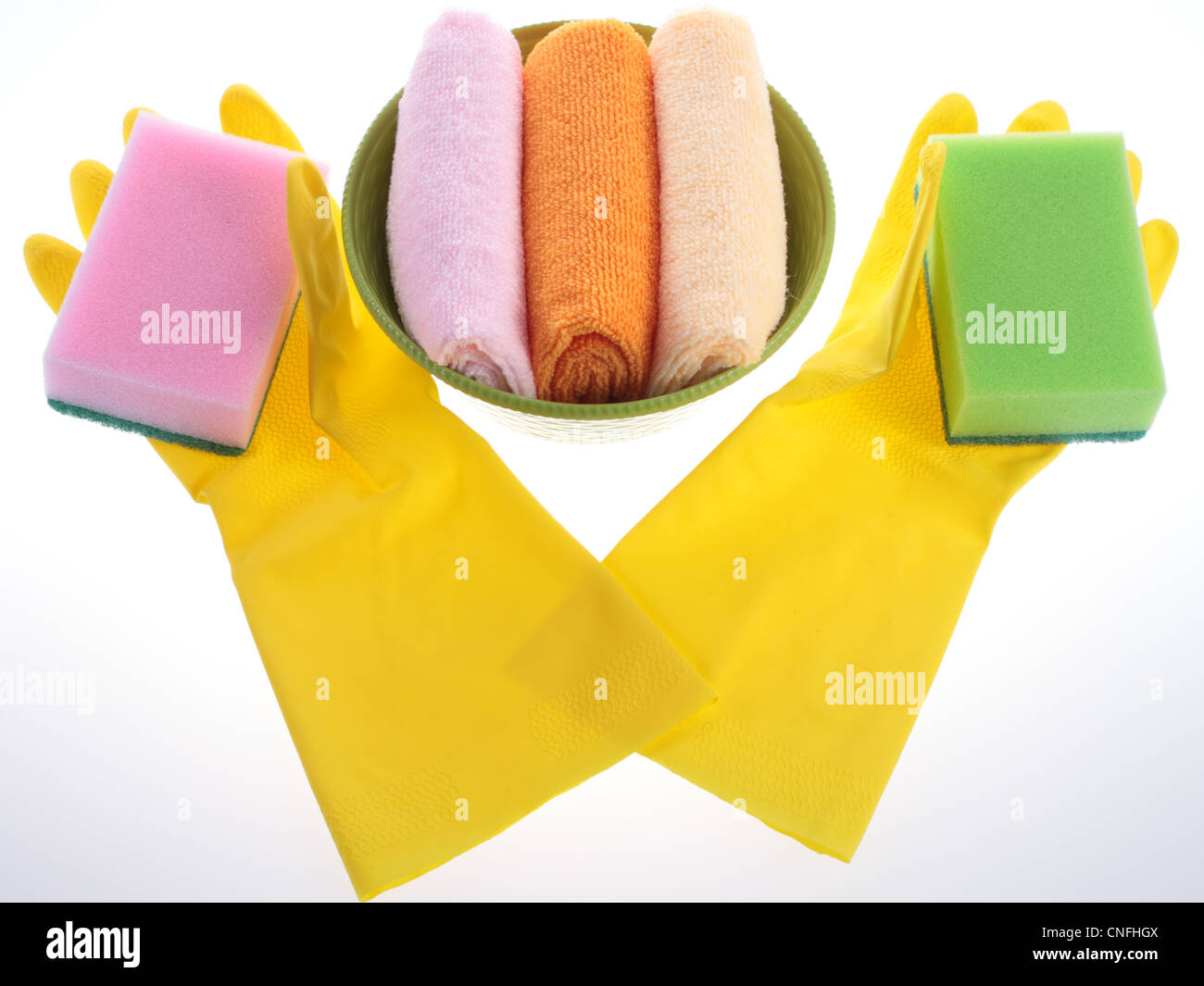 Cleaning objects hi-res stock photography and images - Alamy