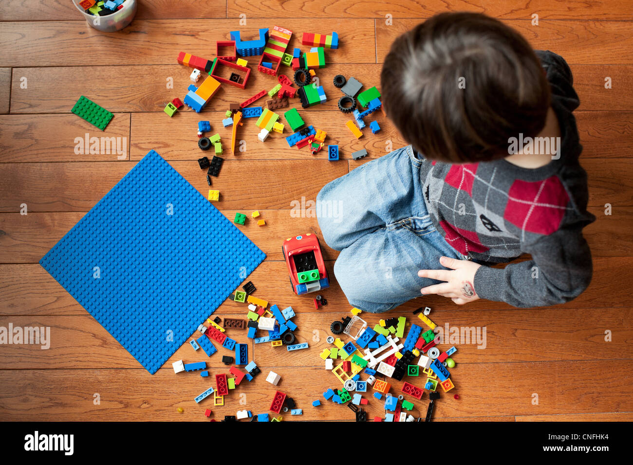 Plastic blocks hi-res stock photography and images - Alamy