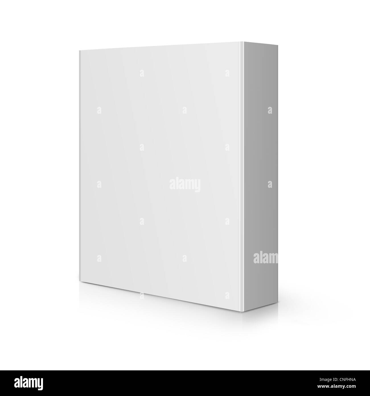Modern blank Software Box Stock Photo - Alamy