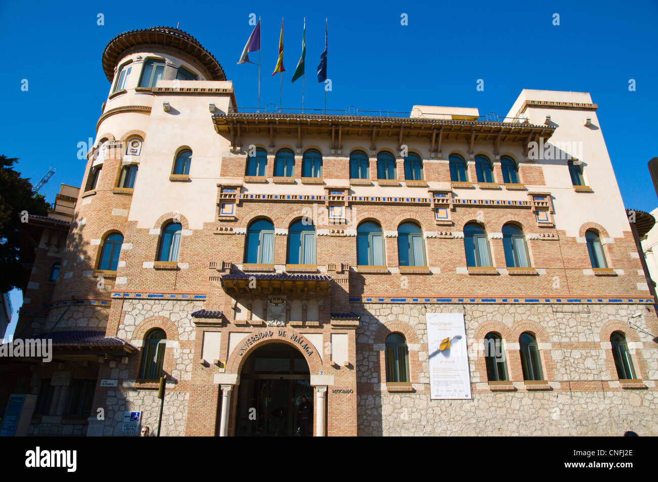 University Of Malaga High Resolution Stock Photography and Images - Alamy