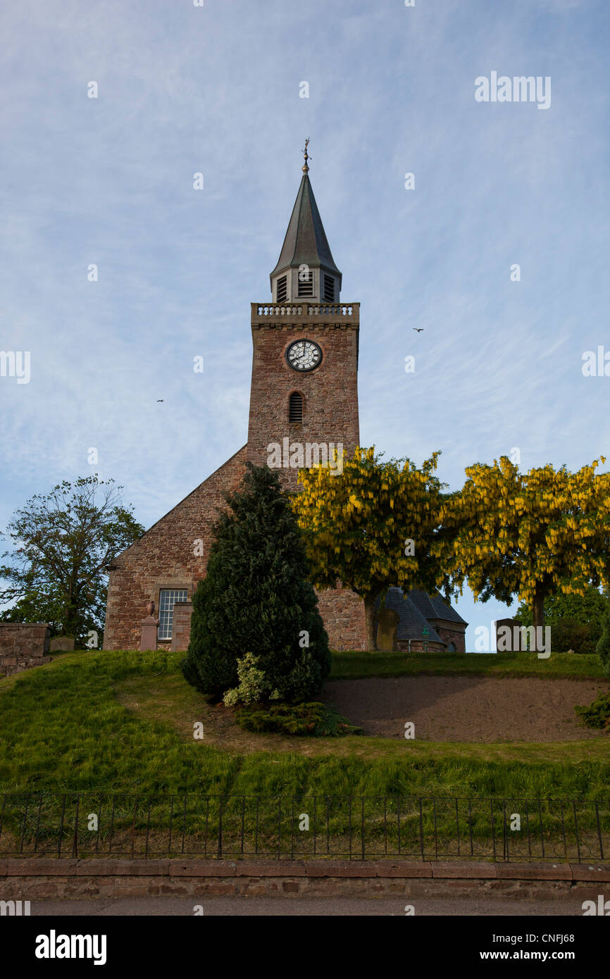Old High St Stephen’s Church in Inverness, Scotland Stock Photo - Alamy