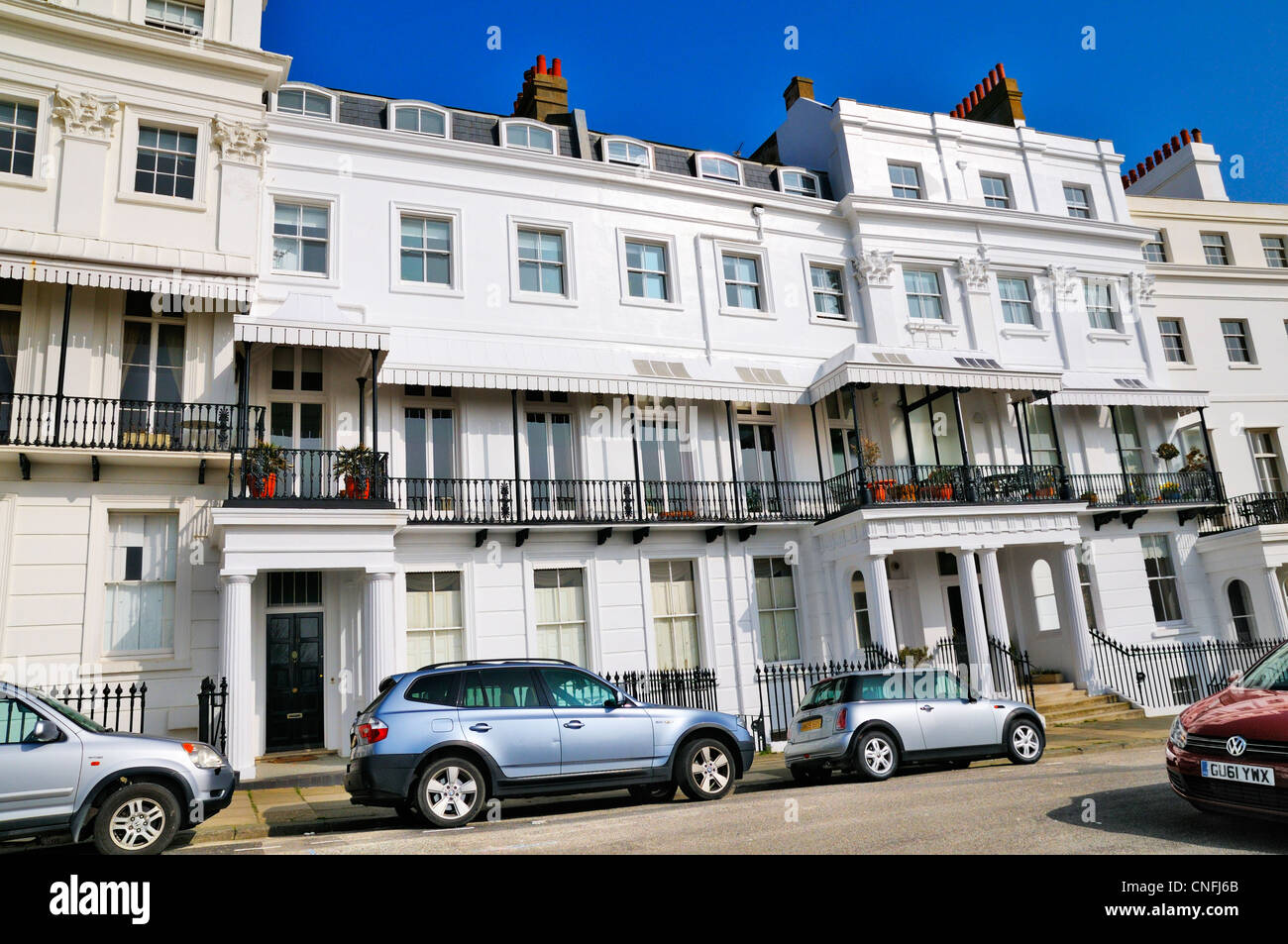Brighton lewis crescent hi-res stock photography and images - Alamy