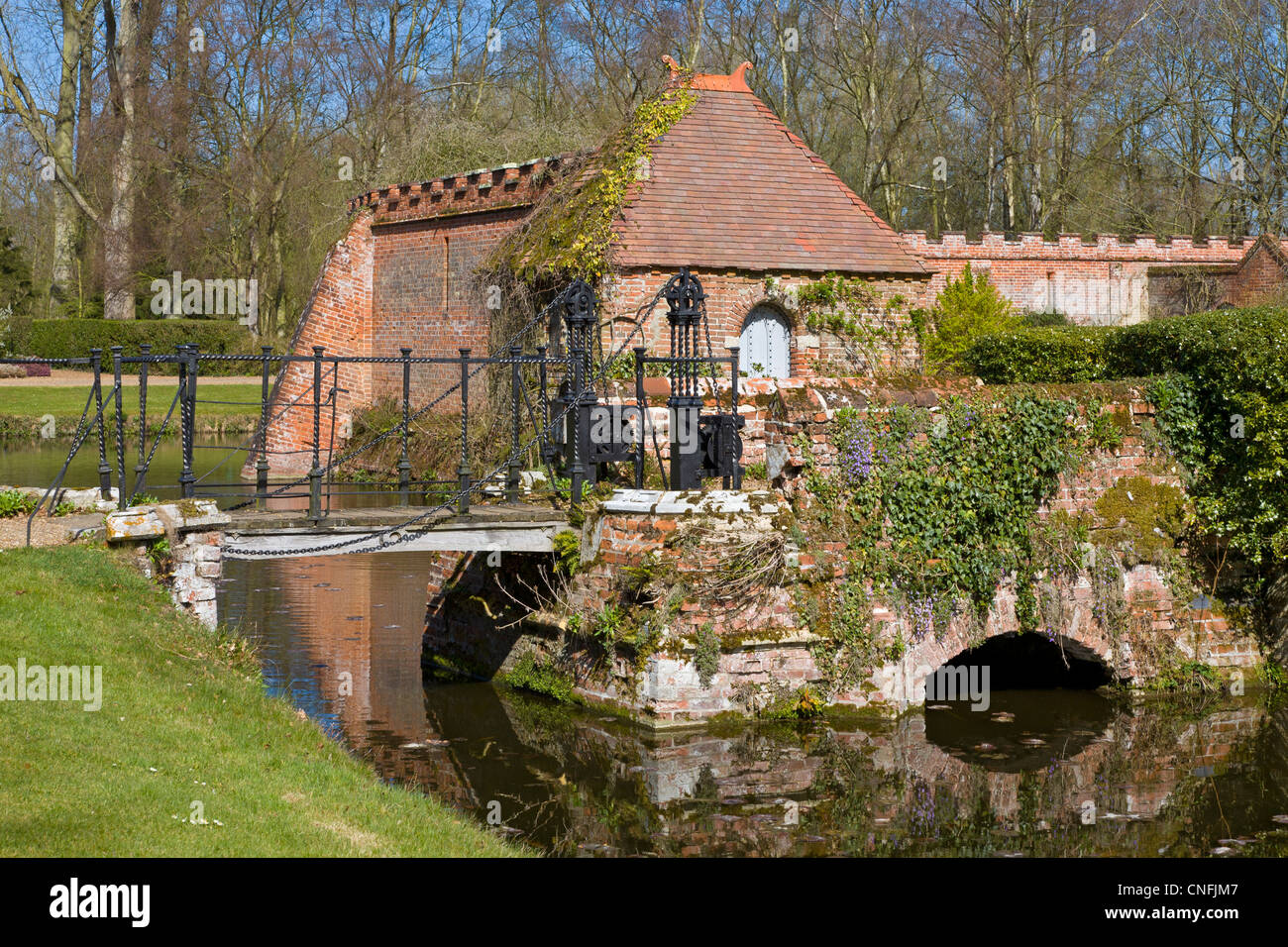 Mannington hall hi-res stock photography and images - Alamy