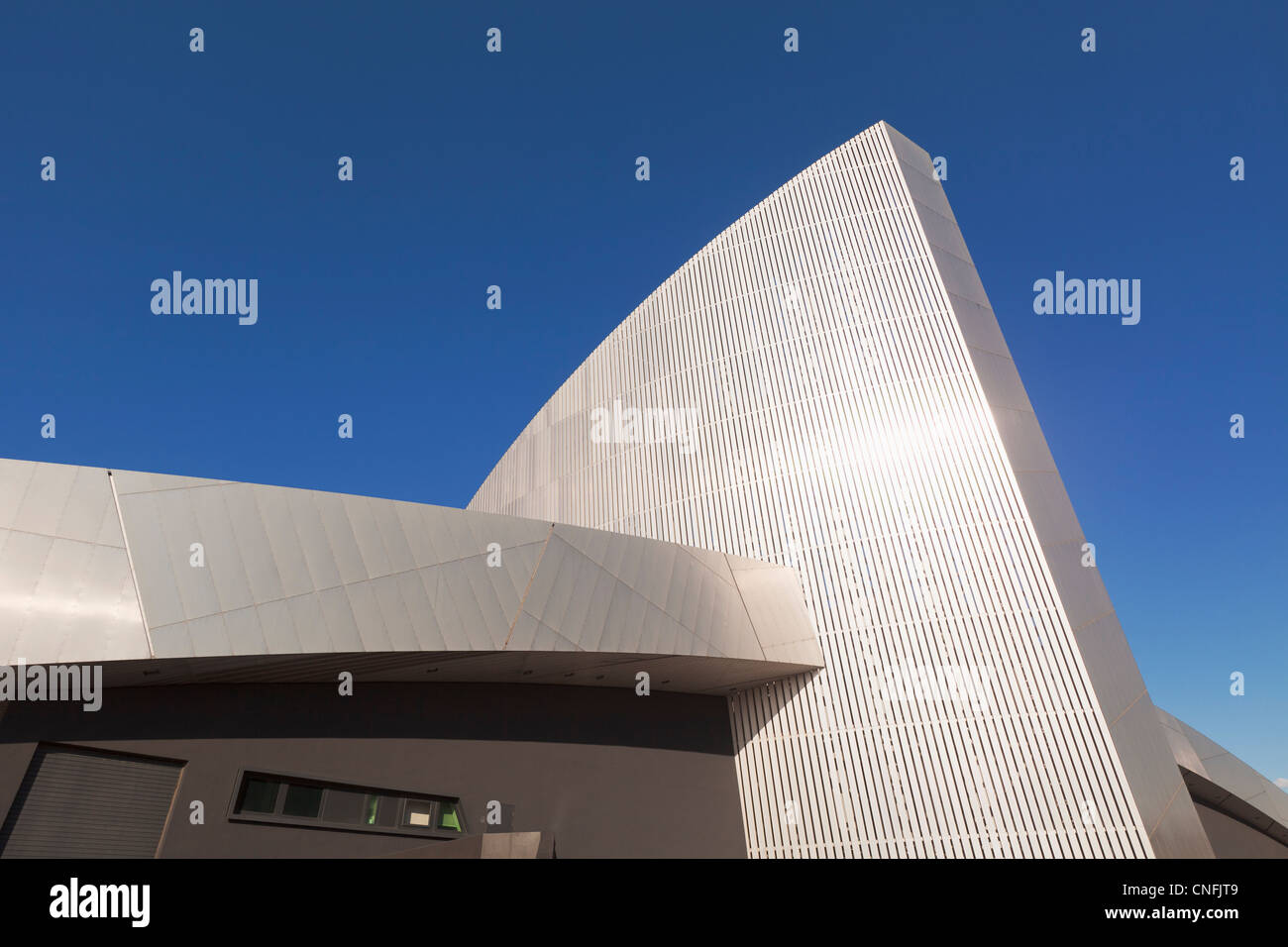 Imperial war museum north building hi-res stock photography and images ...