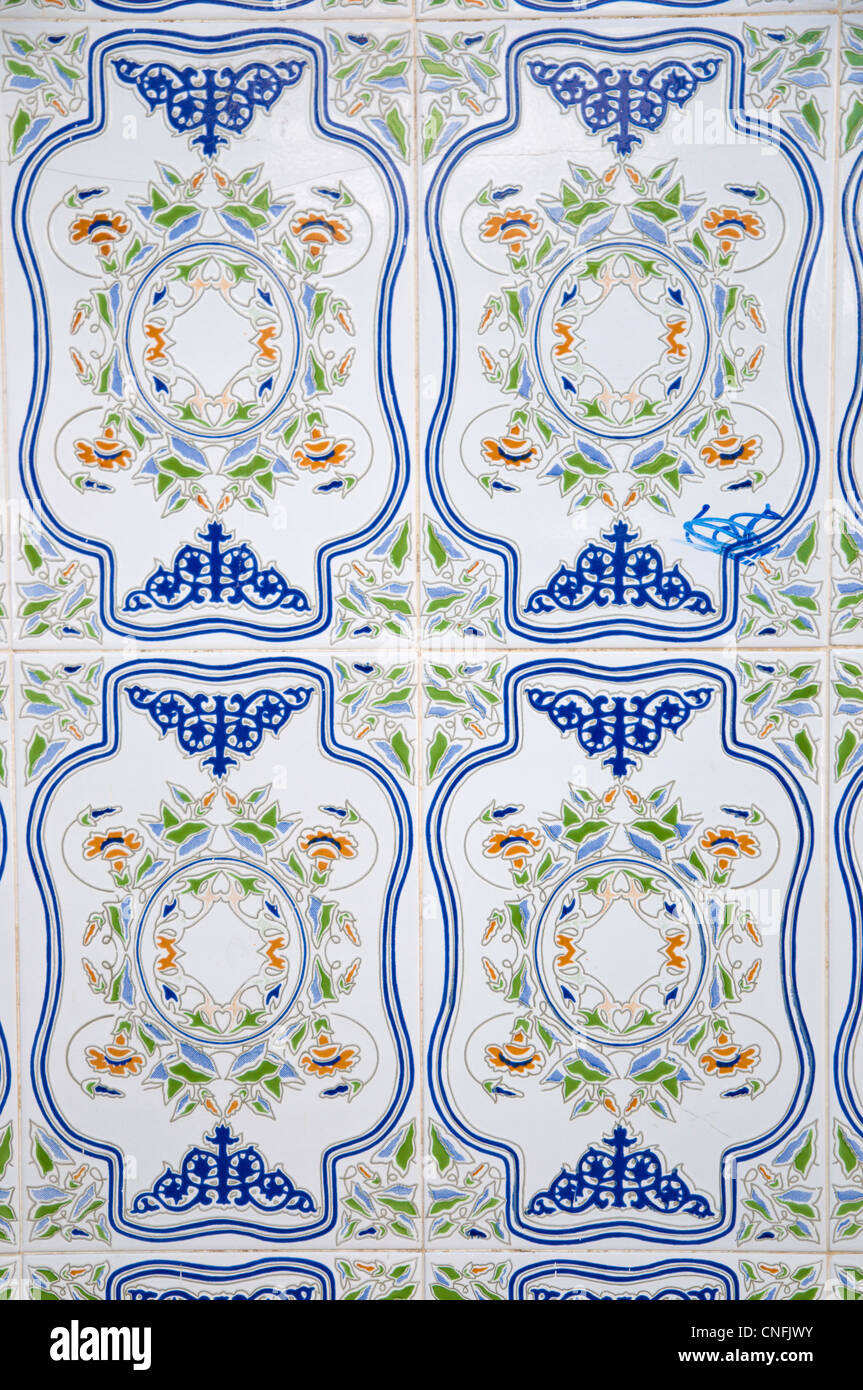 Marbella wall hi-res stock photography and images - Alamy