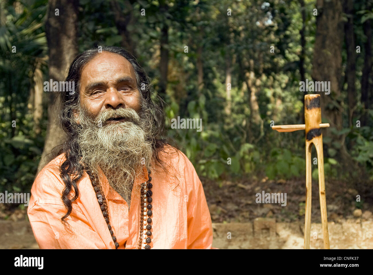 Baul mystic singer , West Bengal Stock Photo - Alamy