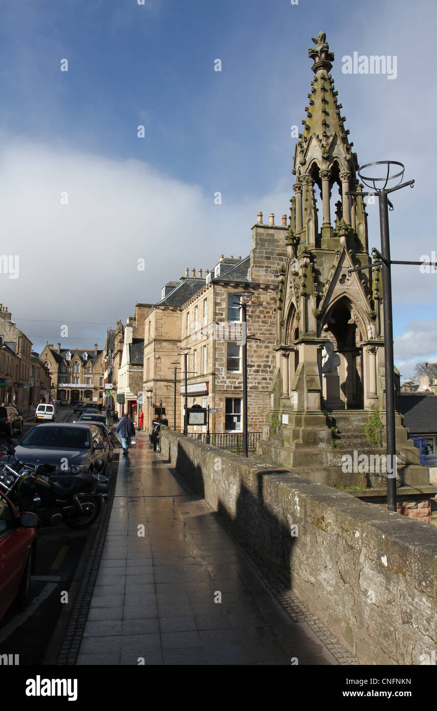 Tain Scotland High Resolution Stock Photography and Images - Alamy