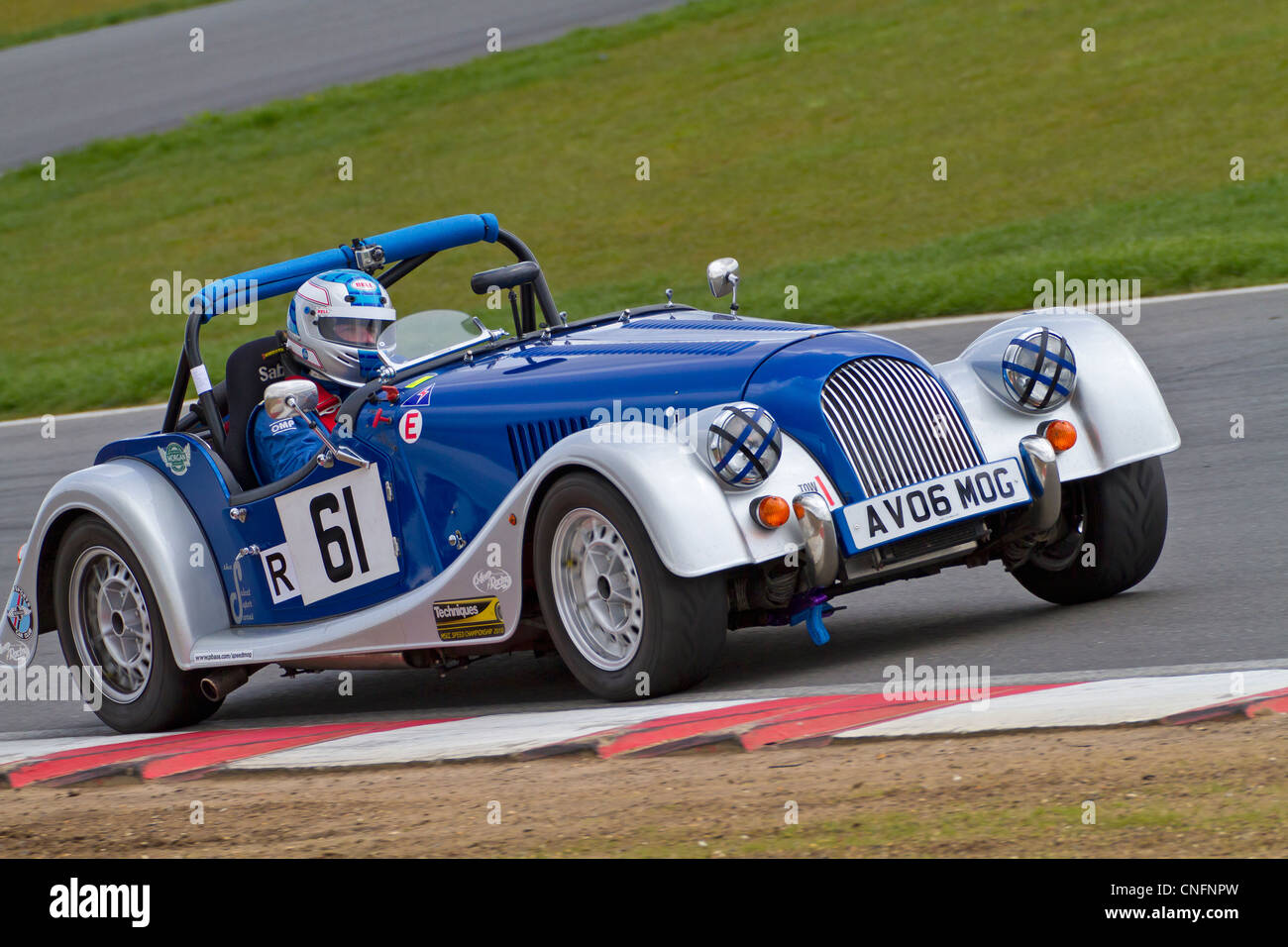 Morgan challenge hi-res stock photography and images - Alamy