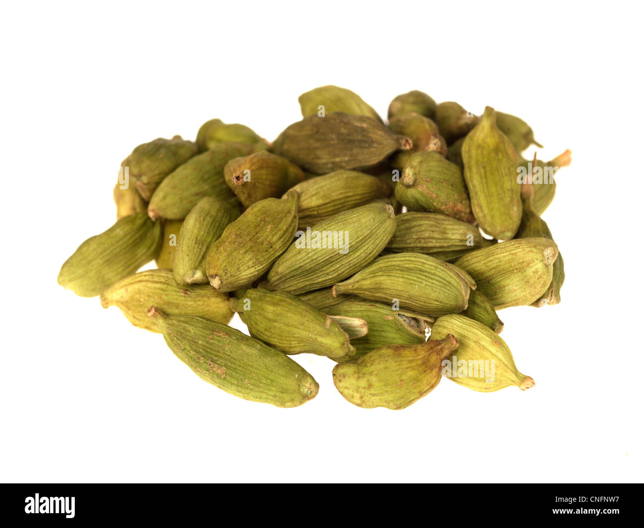 White cardamom Cut Out Stock Images & Pictures - Alamy