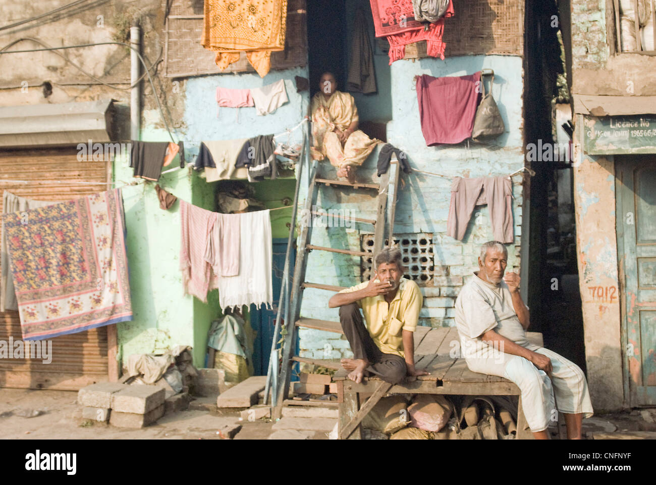 Poor man house hi-res stock photography and images - Alamy