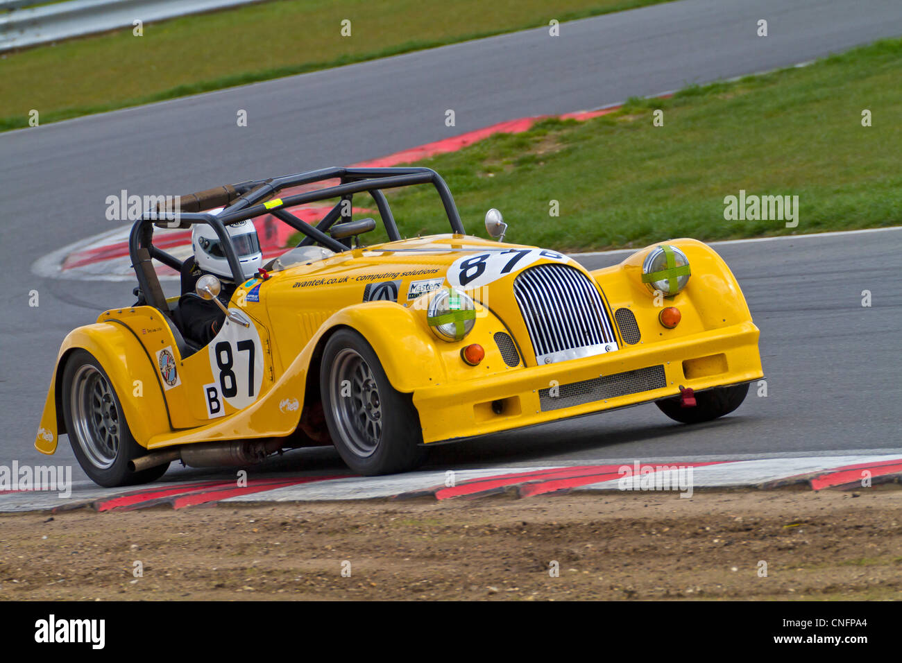 Morgan aero challenge hi-res stock photography and images - Alamy