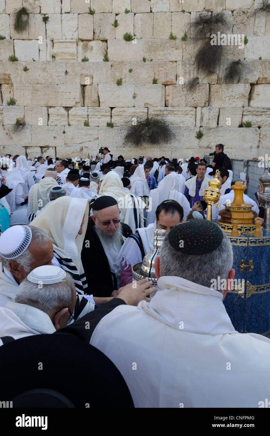 Cohen's benediction hi-res stock photography and images - Alamy