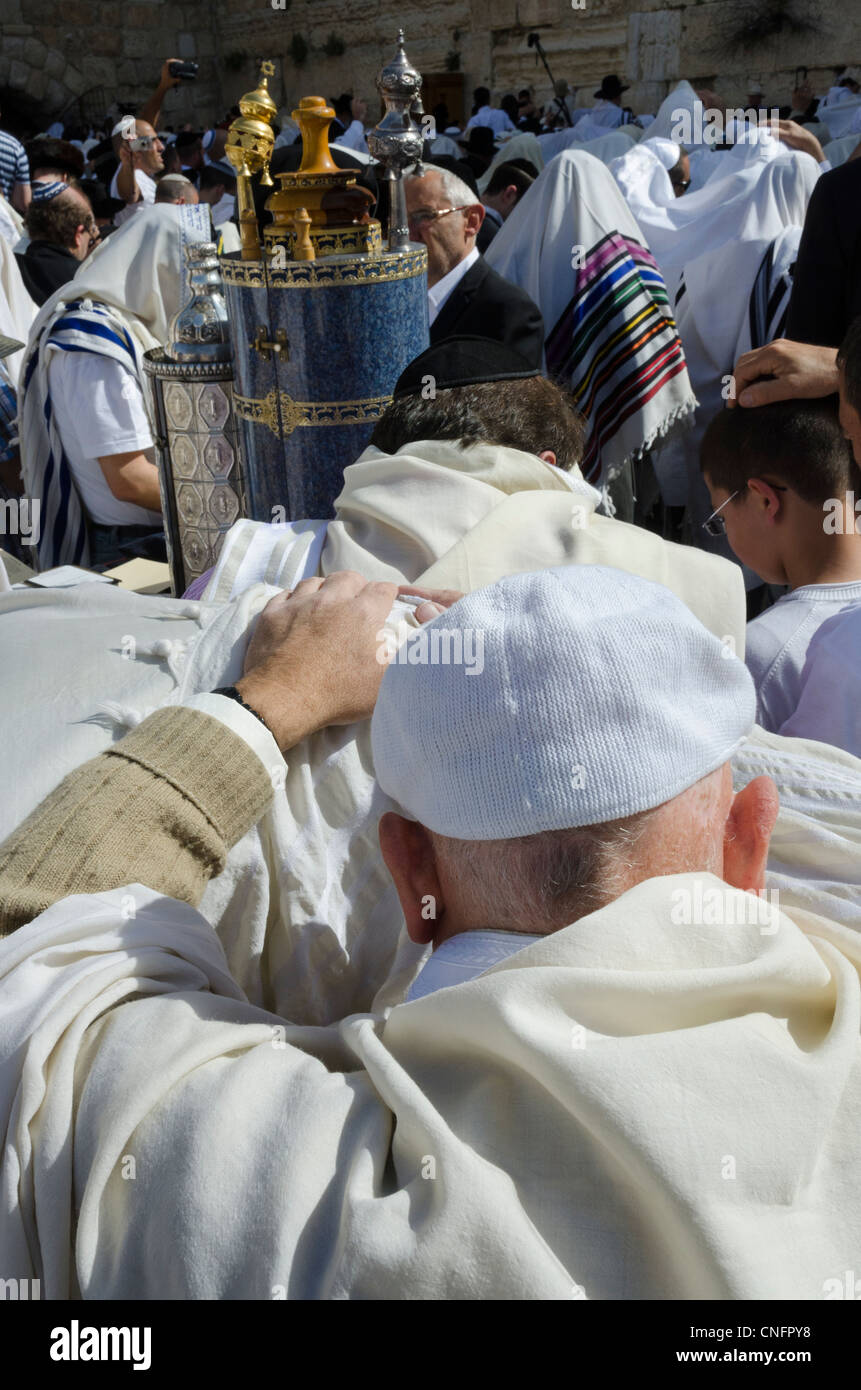 Cohen's benediction hi-res stock photography and images - Alamy