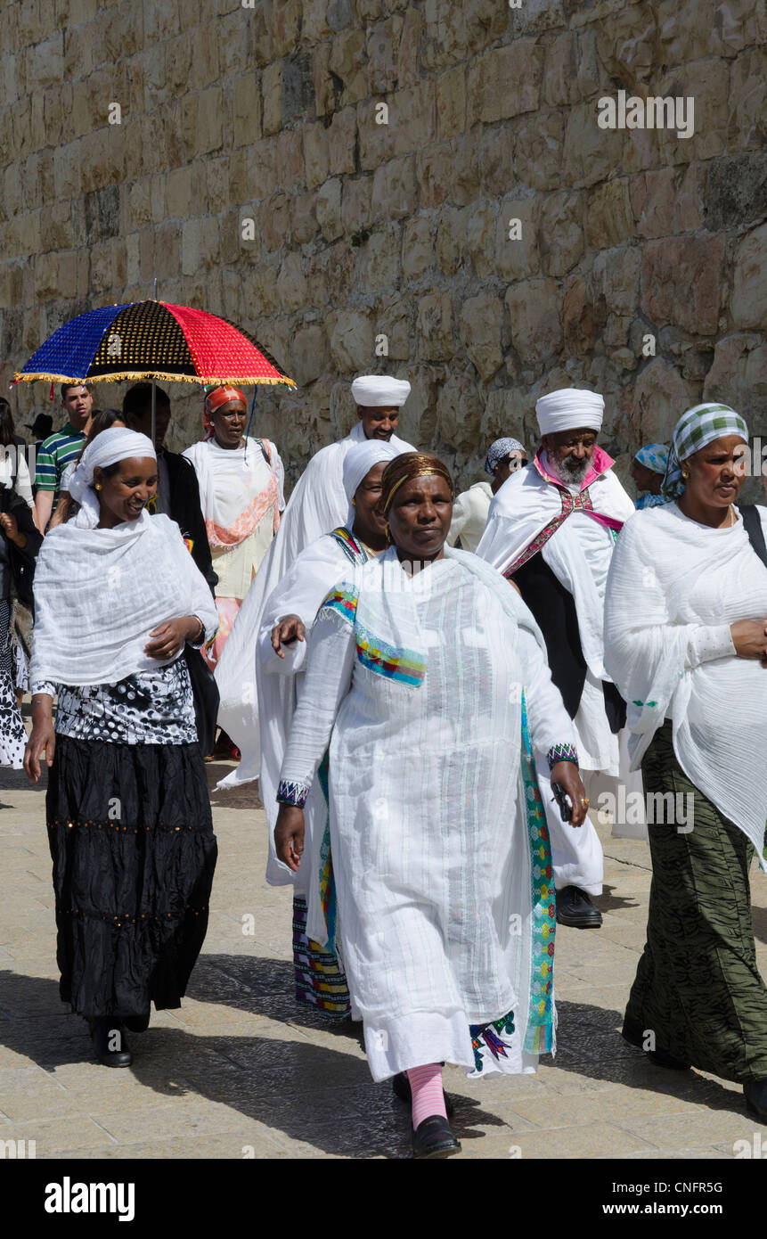 Ethiopian jews israel hi-res stock photography and images - Alamy