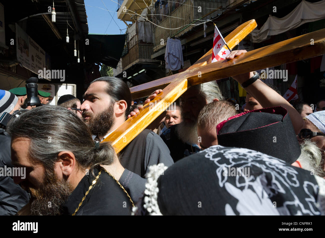 Greek orthodox easter celebration hi-res stock photography and images ...