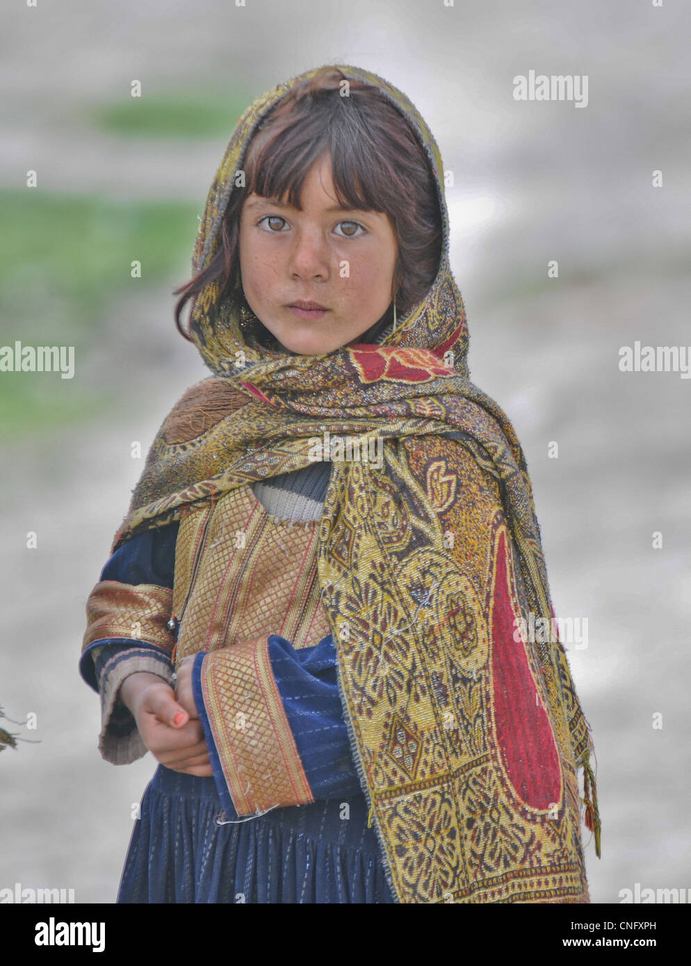 Afghan Girls
