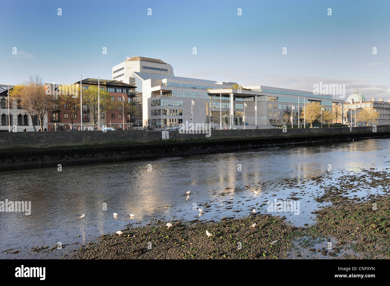 Wood quay hi-res stock photography and images - Alamy