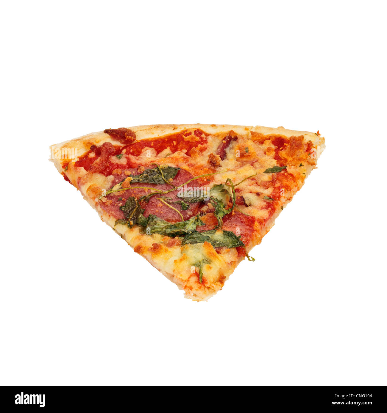 Pizza squares Cut Out Stock Images & Pictures - Alamy