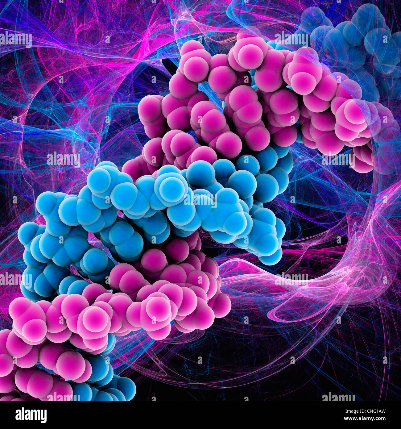 Circular Dna Molecule Stock Photos & Circular Dna Molecule Stock Images ...
