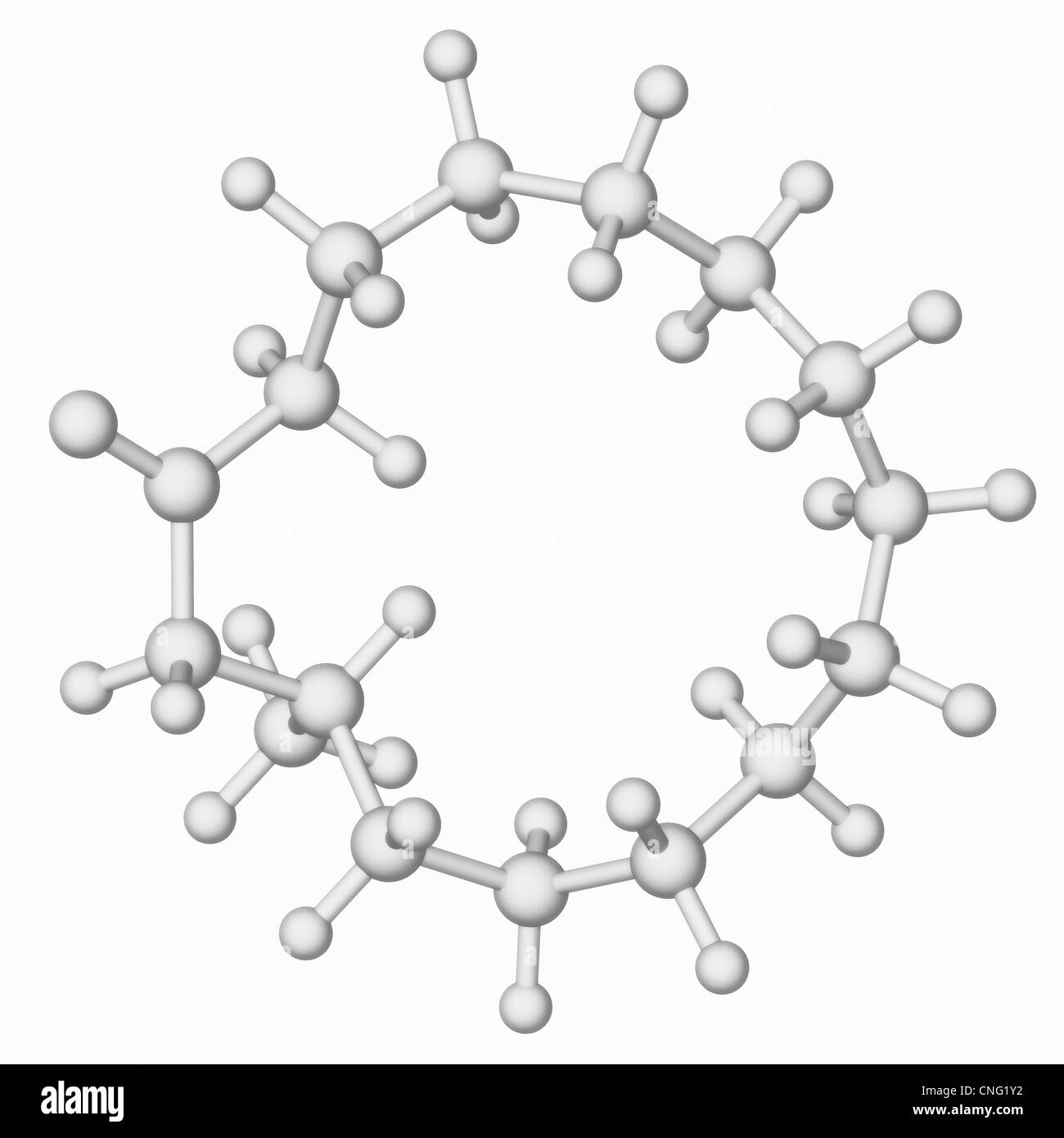 Muscone molecular hi-res stock photography and images - Alamy