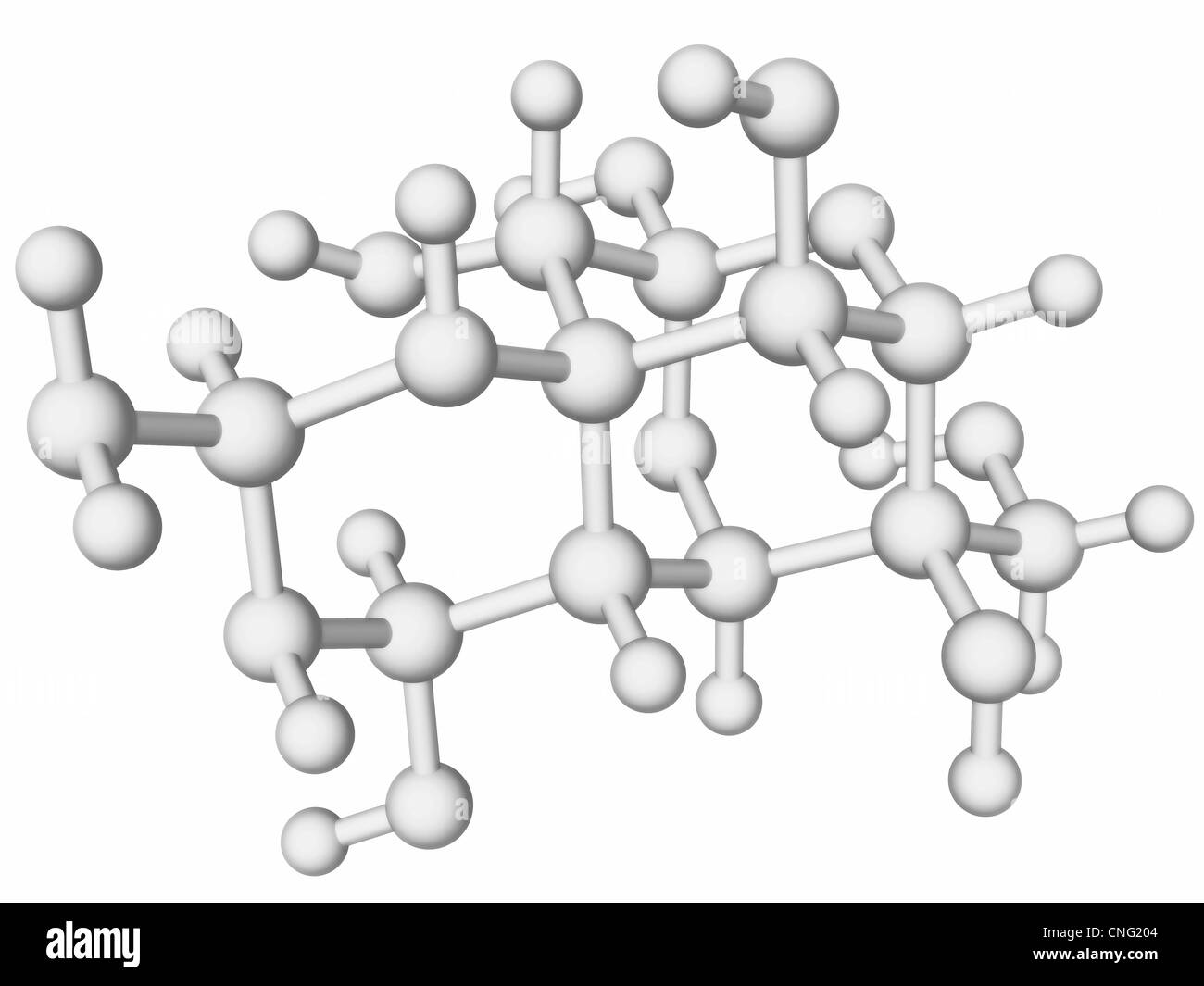 Tetrodotoxin molecular hi-res stock photography and images - Alamy