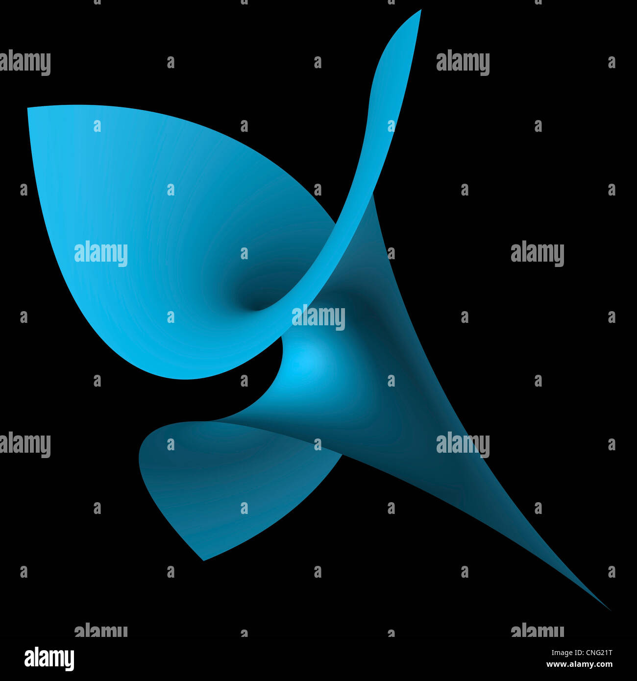 Mathematical models hi-res stock photography and images - Alamy