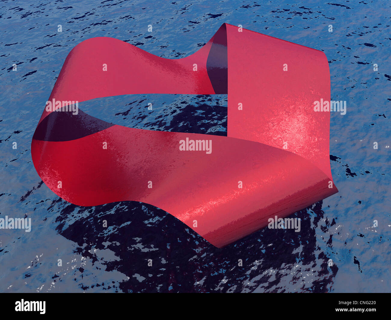 Mobius strip hi-res stock photography and images - Alamy