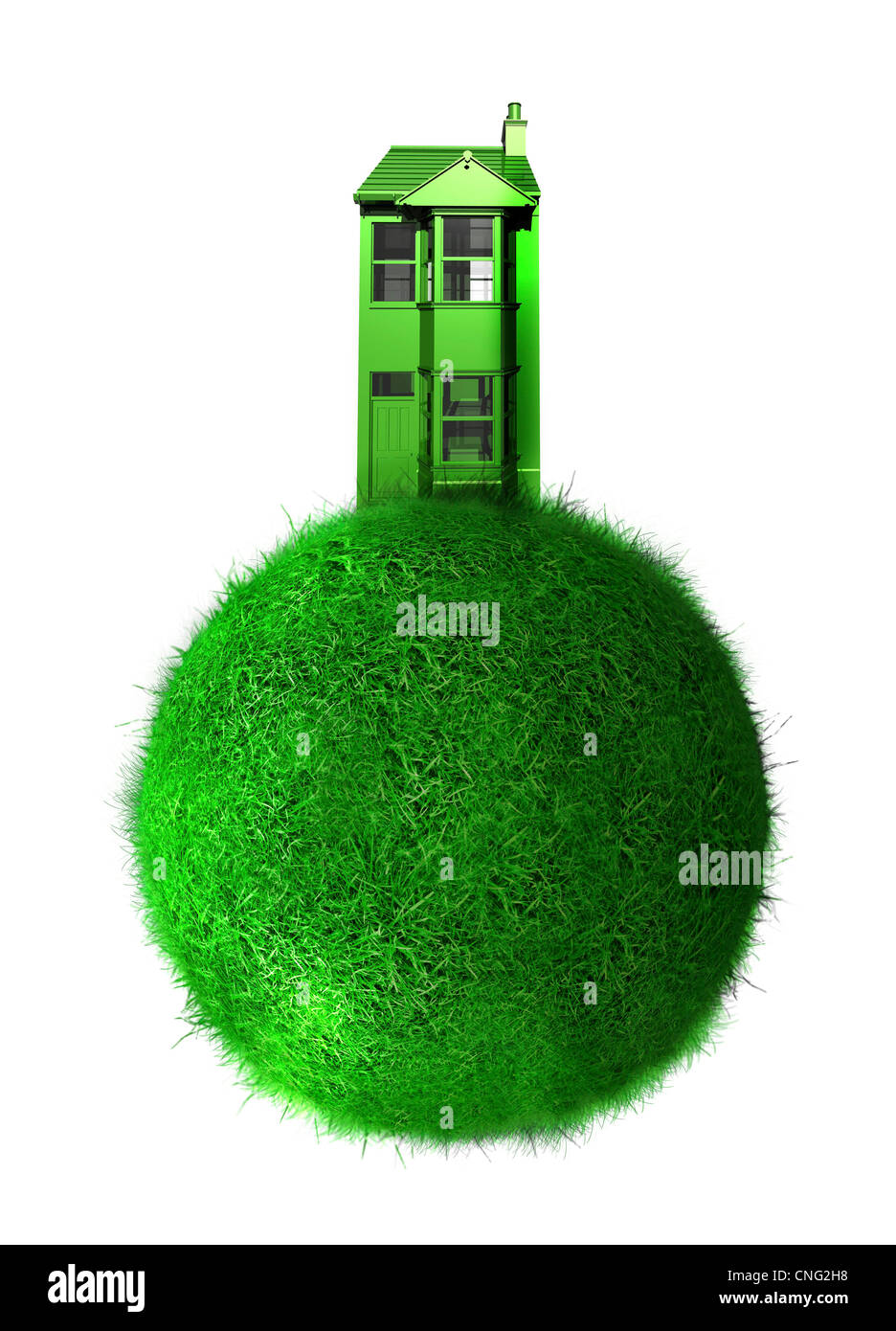 Eco friendly visual Cut Out Stock Images & Pictures - Alamy