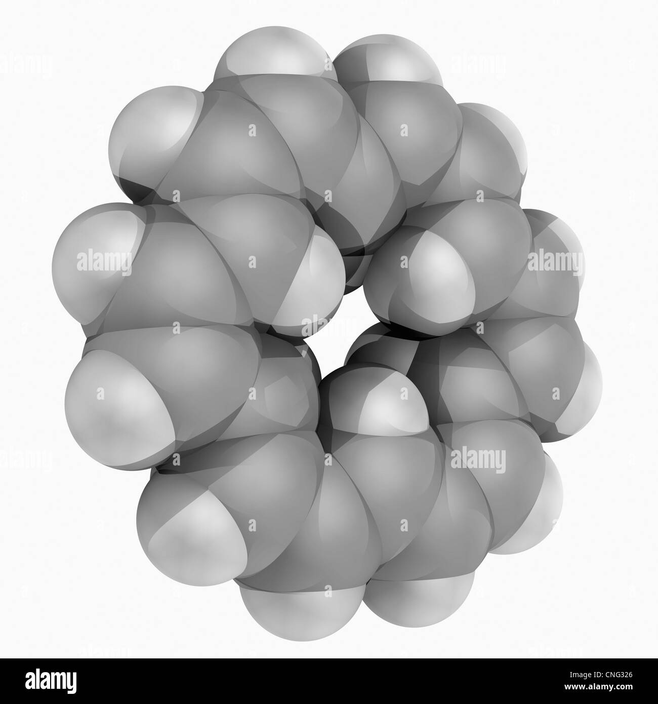 18 annulene hi-res stock photography and images - Alamy