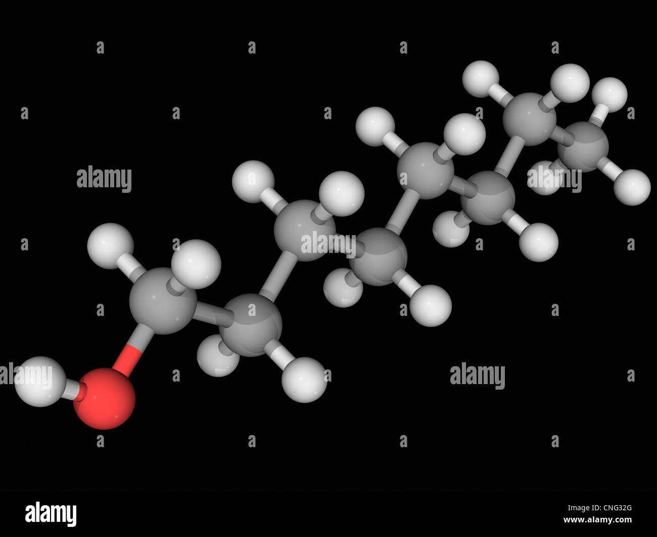 Octanol hi-res stock photography and images - Alamy