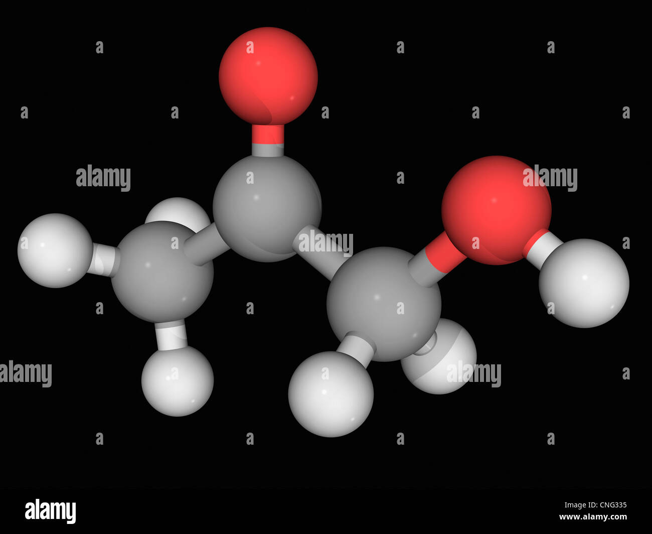Hydroxyacetone hi-res stock photography and images - Alamy