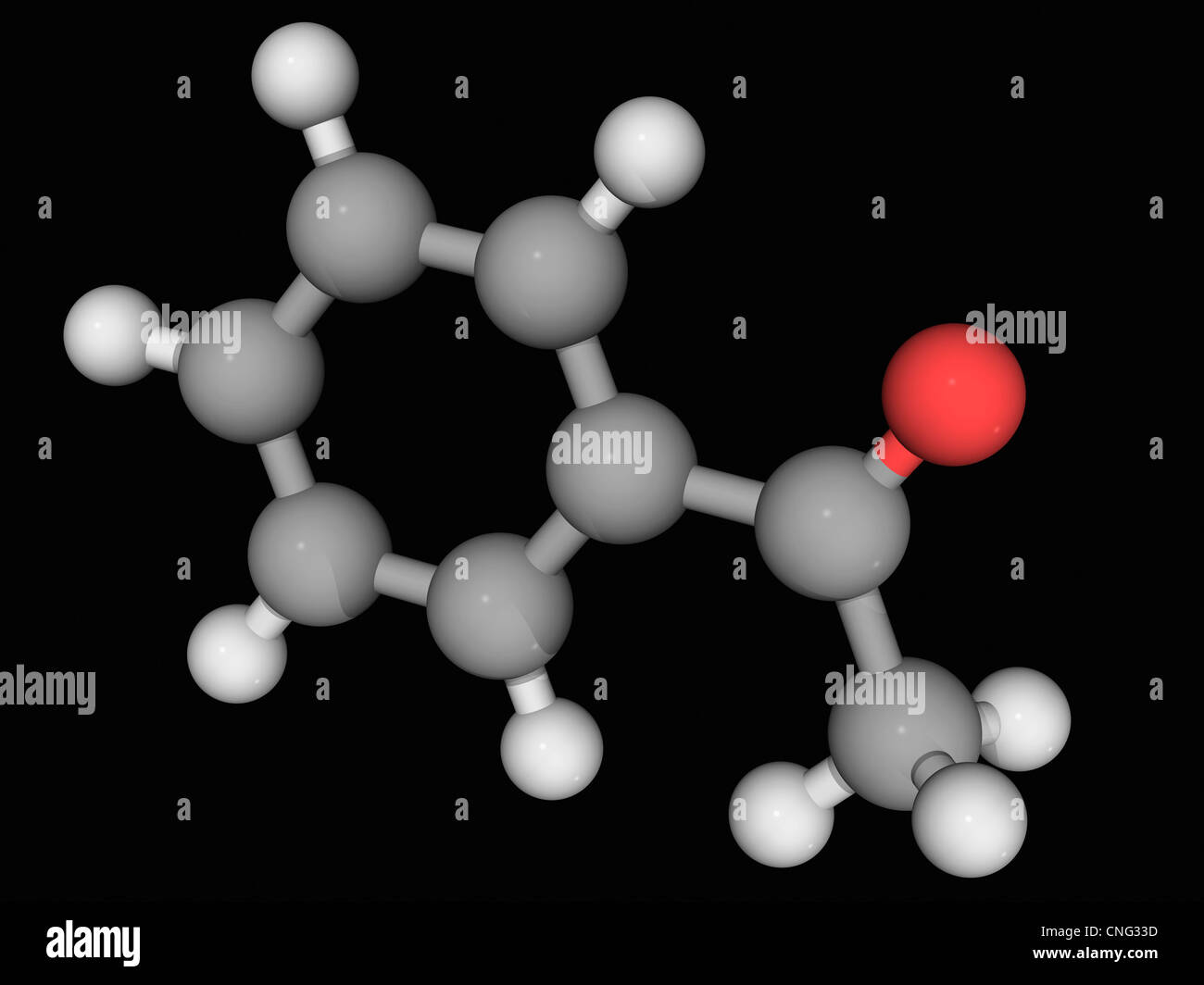 Acetophenone hi-res stock photography and images - Alamy
