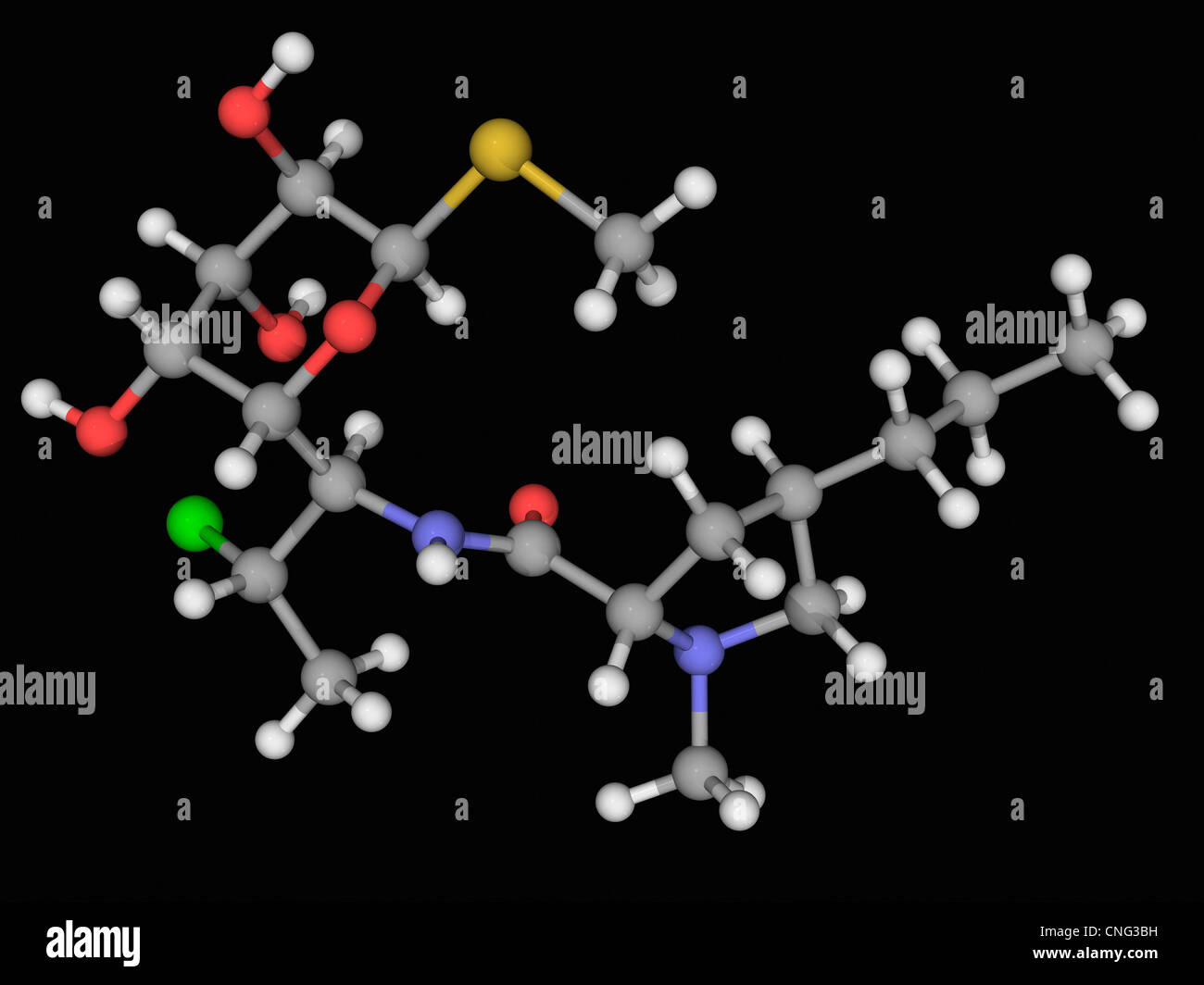 Clindamycin hi-res stock photography and images - Alamy