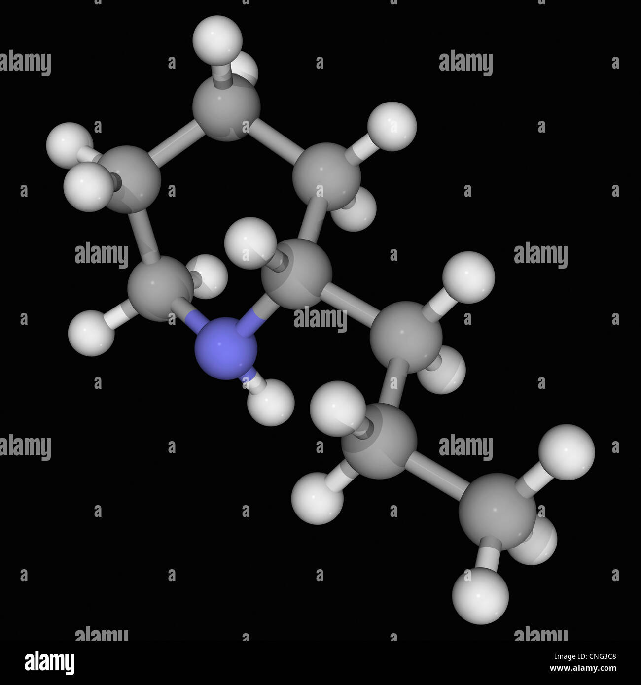 Coniine molecular hi-res stock photography and images - Alamy