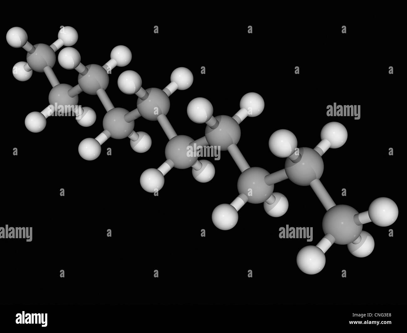 Hydrocarbon components hi-res stock photography and images - Alamy